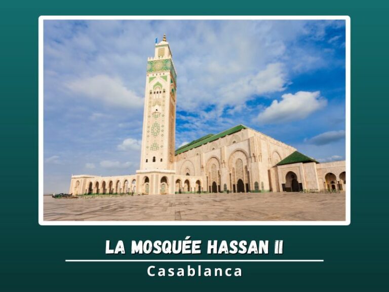 Top 7 des Monuments Historiques du Maroc : Architectures et histoires ...