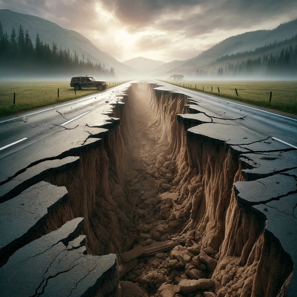 Le séisme : comprendre et anticiper les Secousses Terrestres - MekssiMed