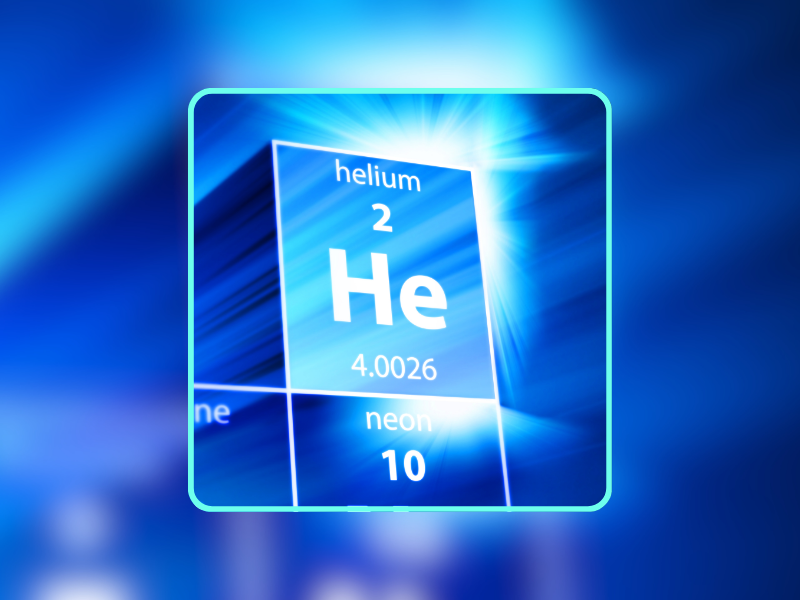 Pourquoi l’hélium ne peut jamais être solide ? - MekssiMed