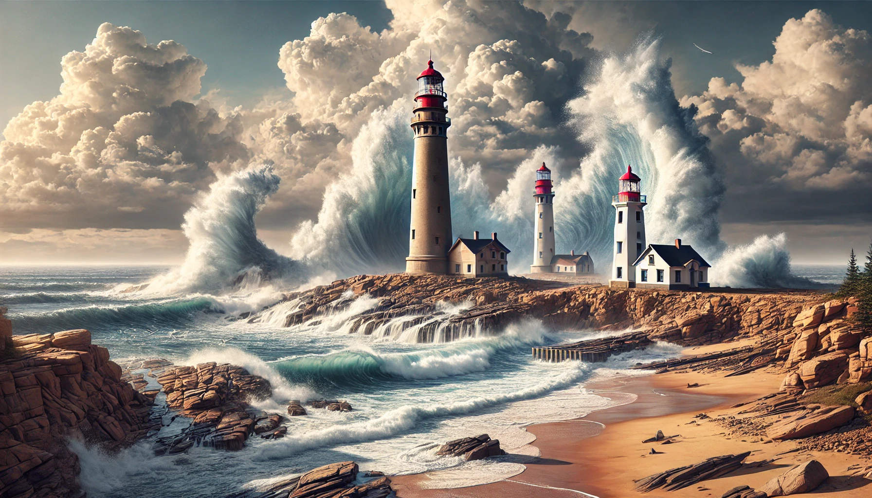 Les 7 phares les plus célèbres du monde - MekssiMed