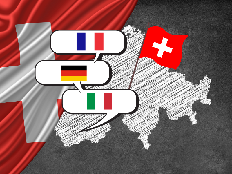 Les langues officielles de la Suisse : un modèle de diversité ...