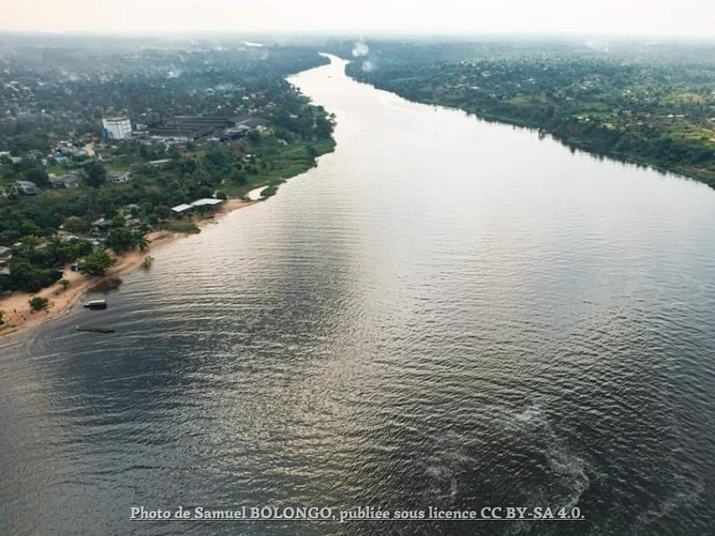Le Fleuve Congo : Un Géant d’Afrique aux Mille Visages - MekssiMed